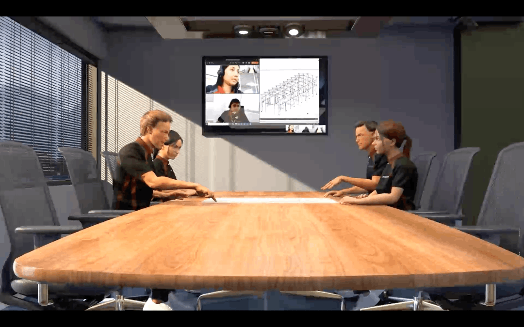 Collaborative Innovation in 3D Animation - The Studio Bridge